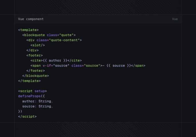 Lupus Decoupled 1.4: Component Previews, Canvas-Ready, and a Better JSON API Enabling Native Vue ...