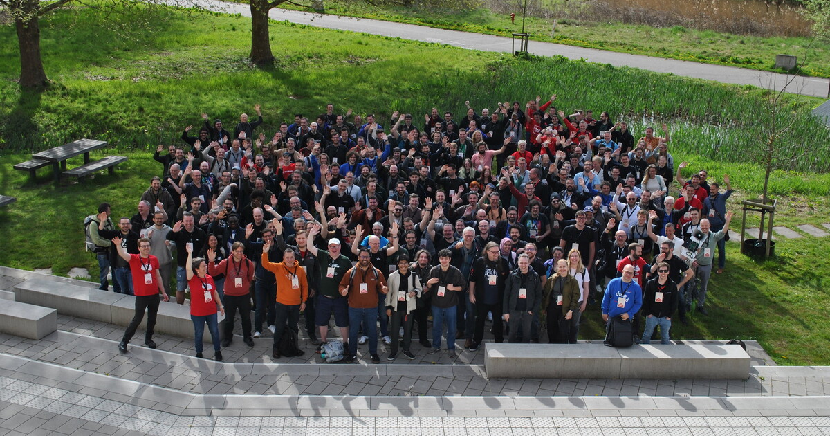 Drupal Dev Days 2025 Innovation Community And Collaboration In Leuven